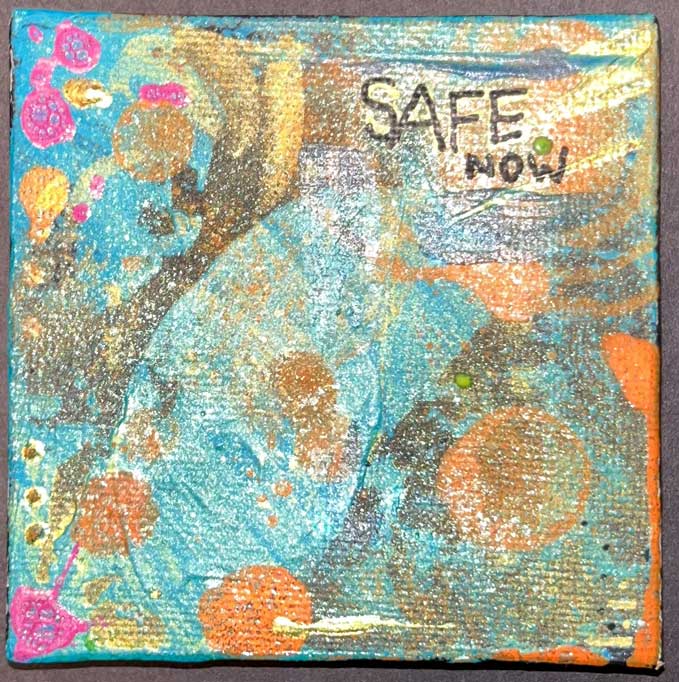 Proof of life – Rainville Studio